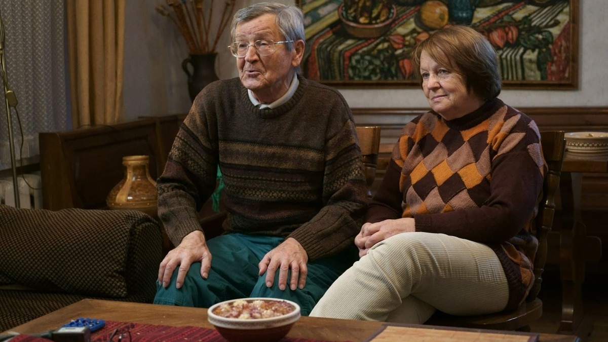 ‎Ivan and Marta (2023) directed by Serhii Bukovskyi • Reviews, film ...