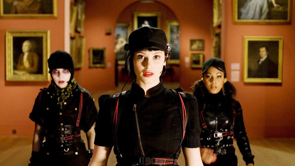 St Trinian's’ review by butters1998 • Letterboxd