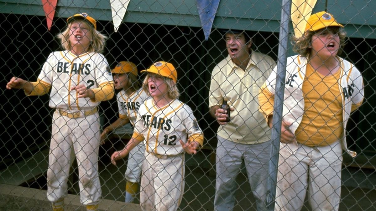 The Bad News Bears’ review by karankhahera • Letterboxd