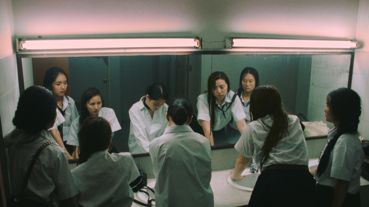 Blue Again’ review by temjai • Letterboxd