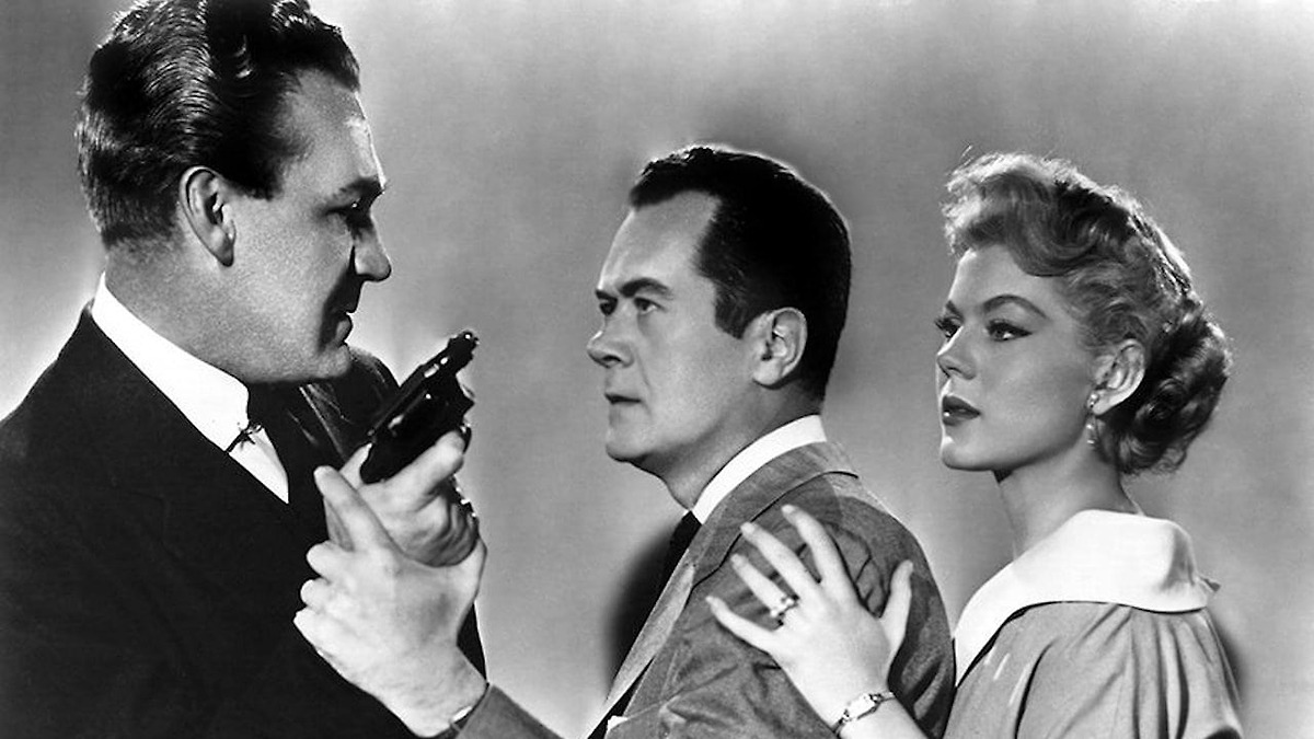 ‎Finger Man (1955) directed by Harold D. Schuster • Reviews, film ...