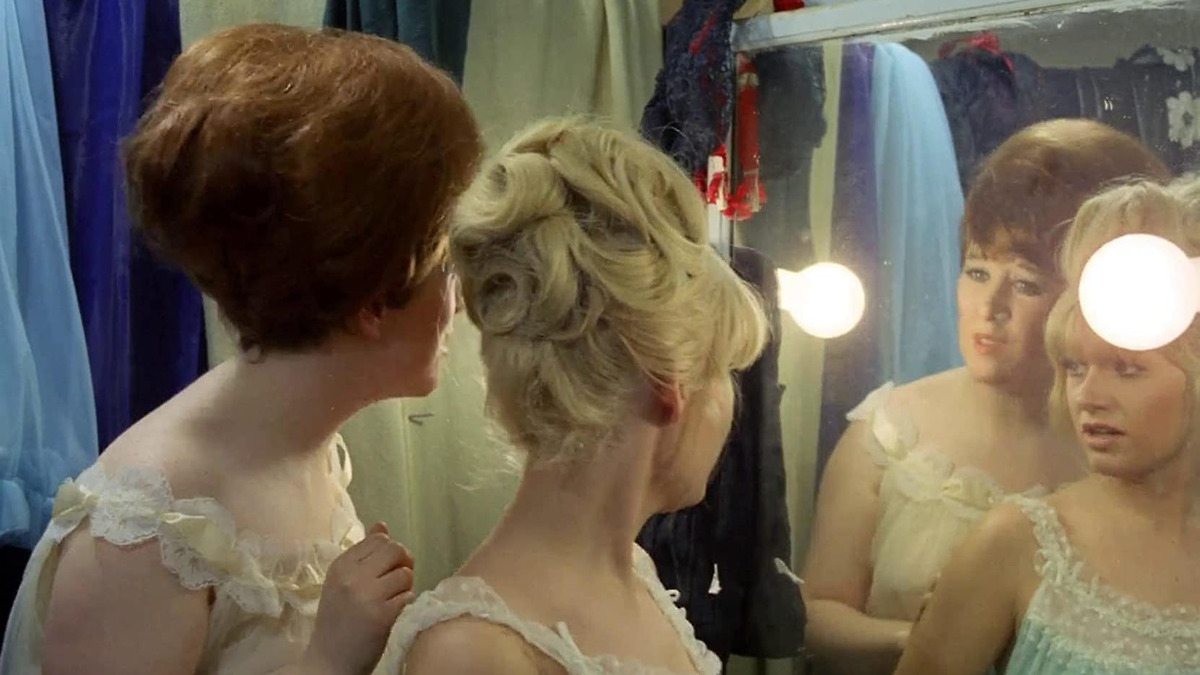 ‎Poor Cow (1967) directed by Ken Loach • Reviews, film + cast • Letterboxd