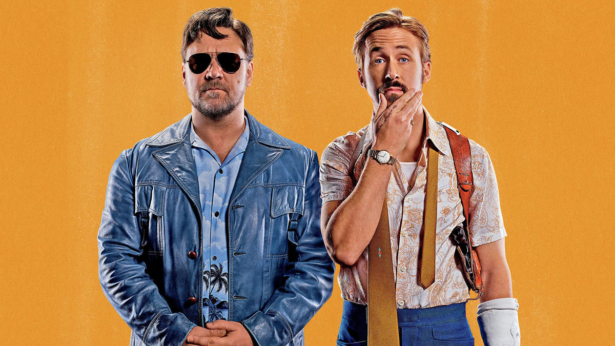 The Nice Guys 2016 Directed By Shane Black Reviews Film Cast The Nice Guys 2016 Directed By Shane Black Reviews Film Cast
