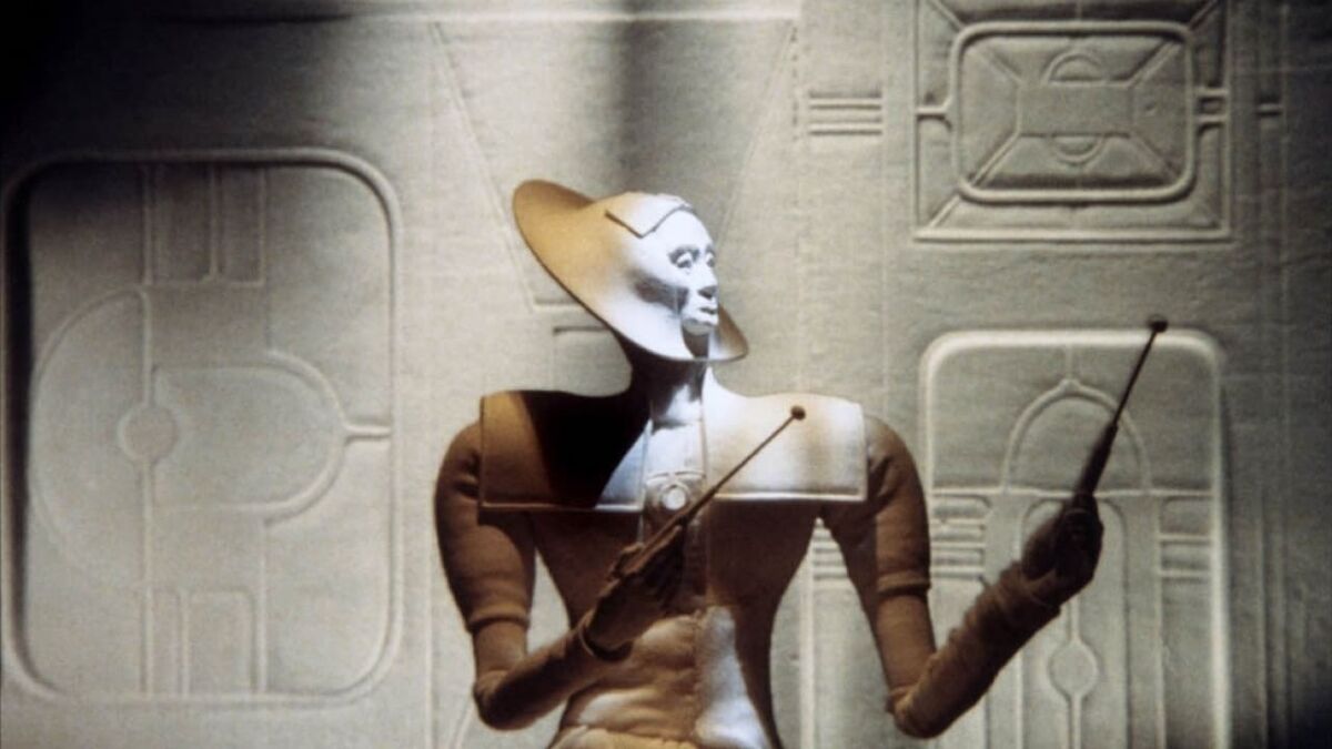 ‎Chronopolis (1982) directed by Piotr Kamler • Reviews, film + cast ...