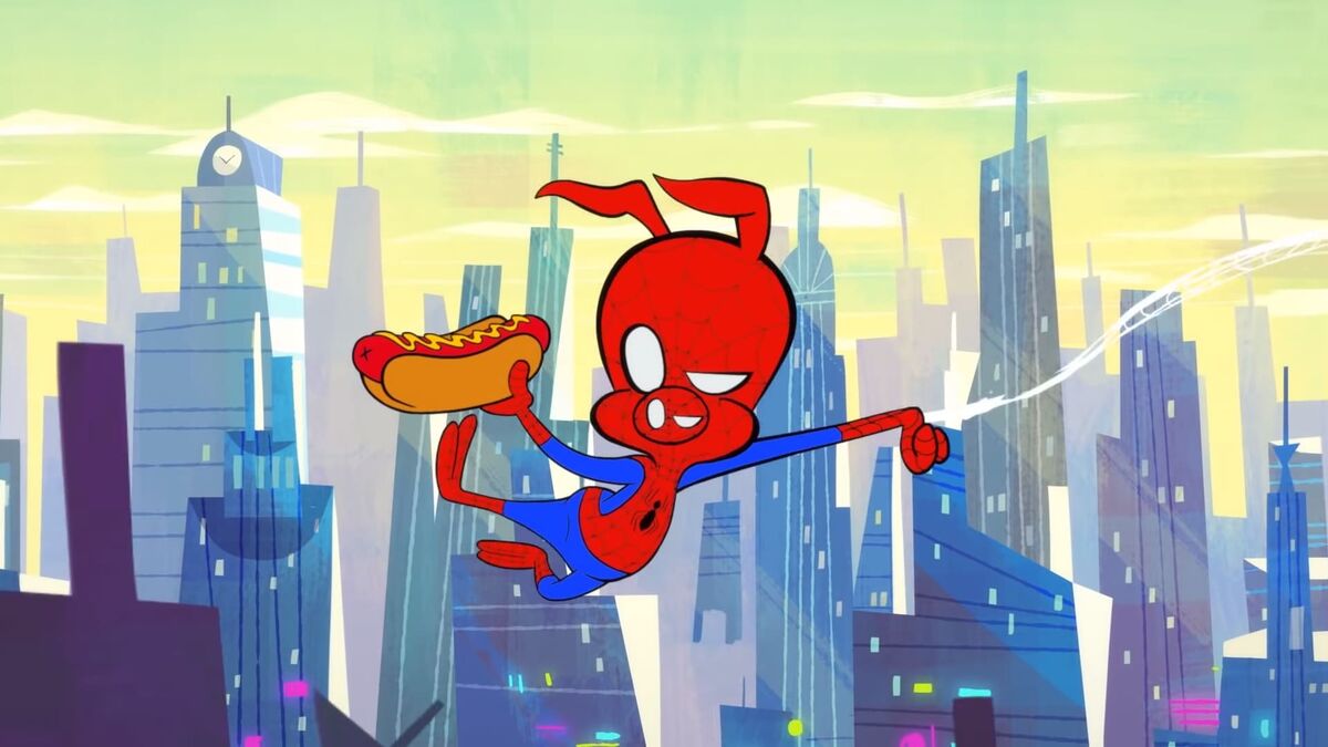 ‎Spider-Ham: Caught in a Ham (2019) directed by Miguel Jiron • Reviews ...