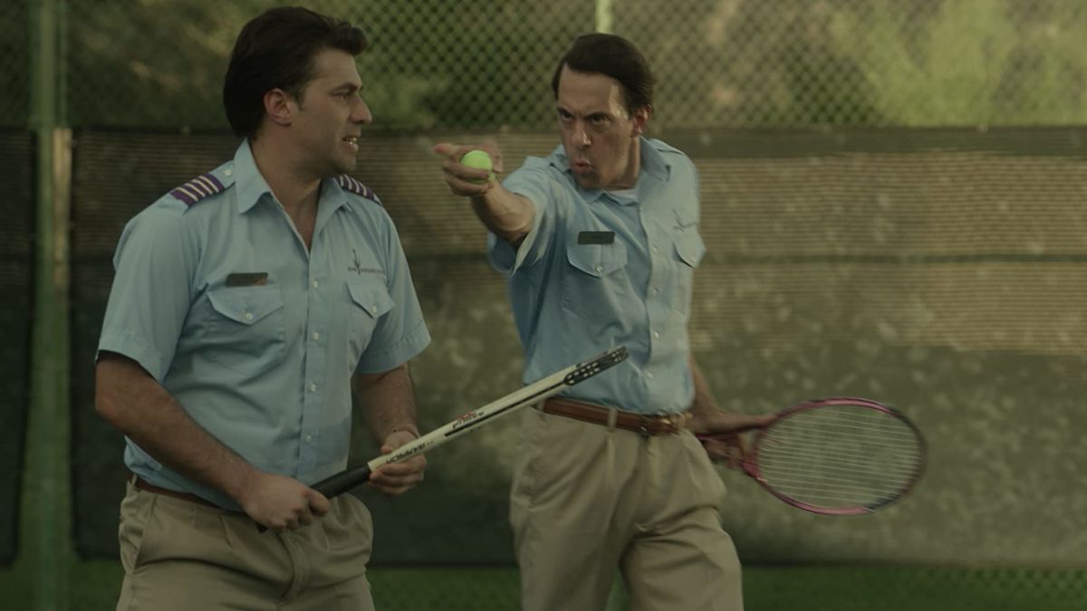 ‎The Bellmen (2020) directed by Cameron Fife • Reviews, film + cast ...