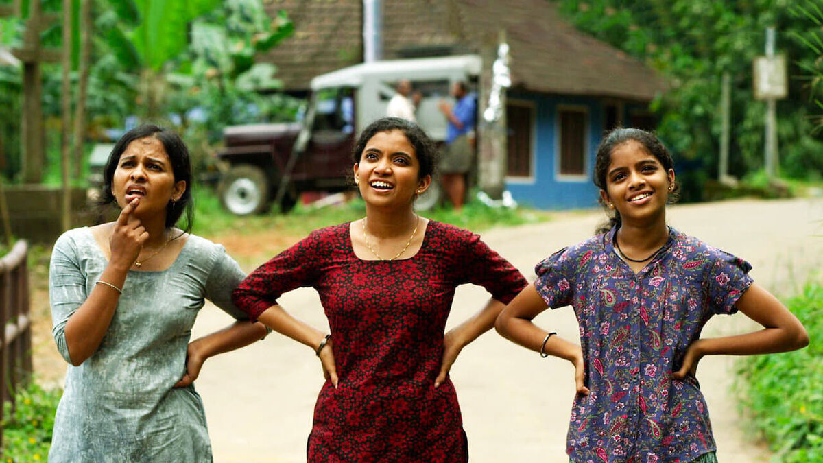 ‎Kappela (2020) directed by Musthafa • Reviews, film + cast • Letterboxd