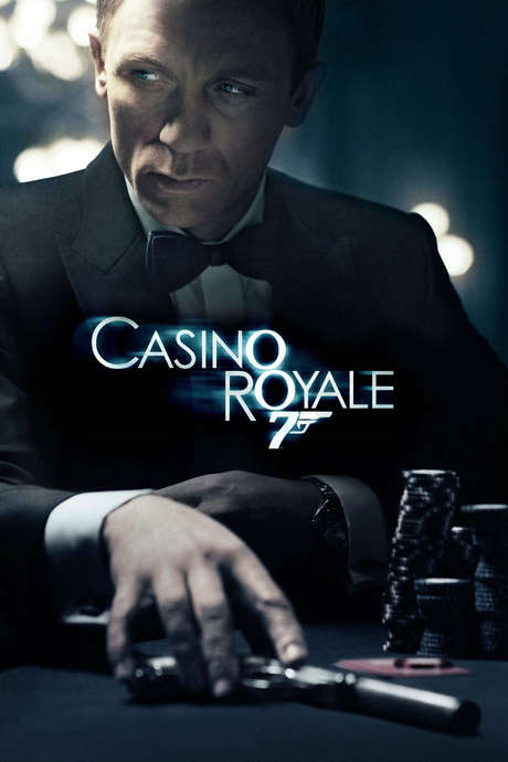 ‎Casino Royale (2006) directed by Martin Campbell • Reviews, film ...