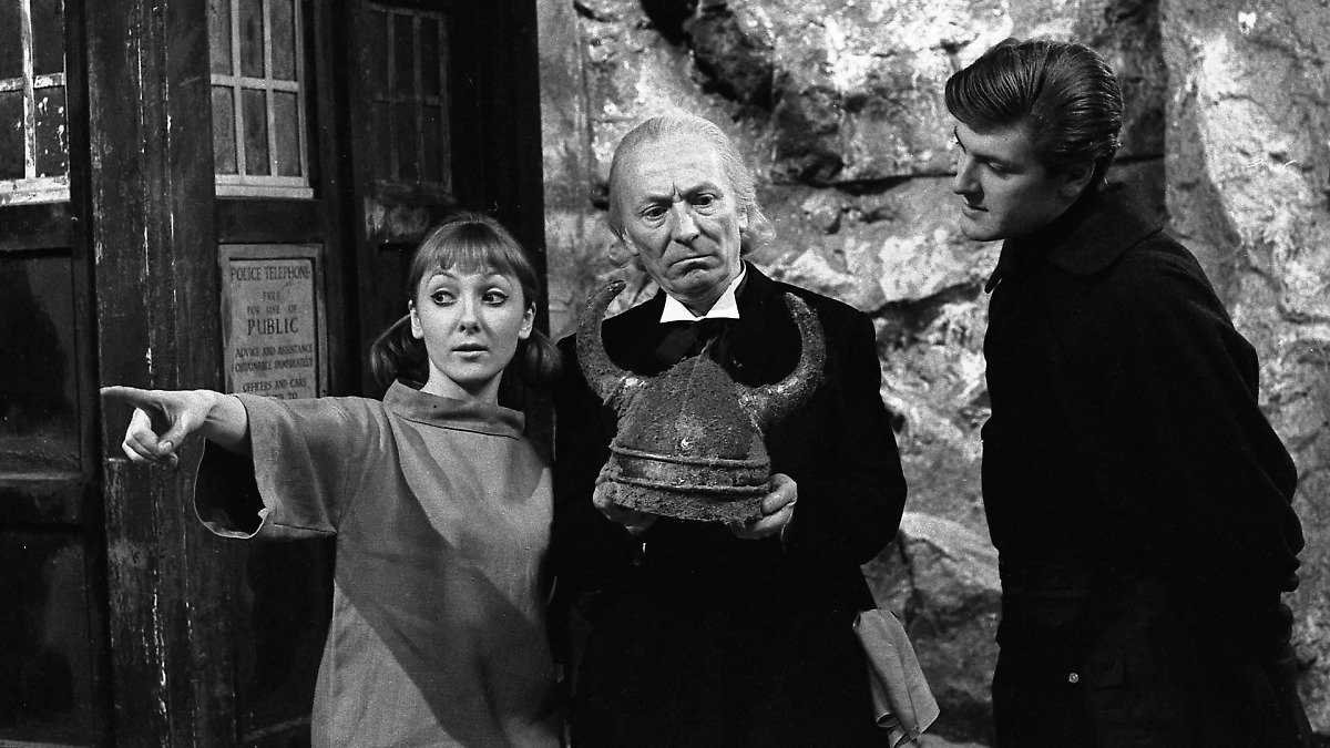 ‎Doctor Who: The Time Meddler (1965) directed by Douglas Camfield ...