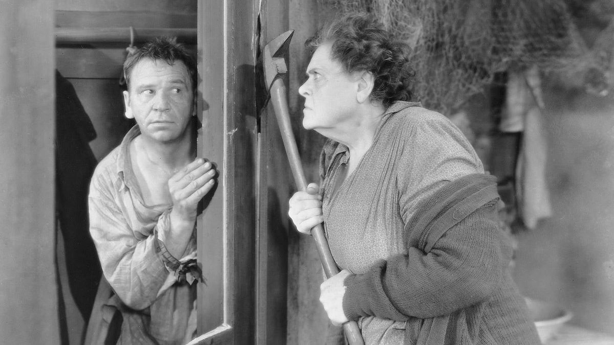 Min and Bill’ review by Father Austin Purcell • Letterboxd