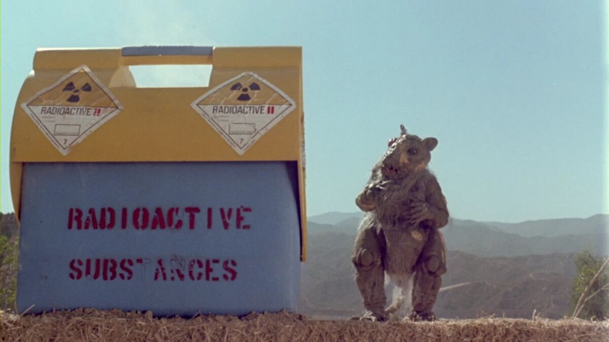 ‎Class of Nuke 'Em High 2: Subhumanoid Meltdown (1991) directed by Eric ...