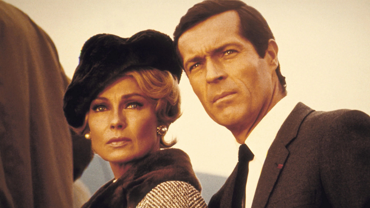 Topaz’ review by Calvin Dyson • Letterboxd
