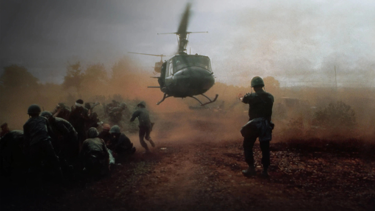 ‎Vietnam: The War That Changed America (2025) directed by Rob ...
