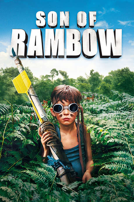 ‎Son of Rambow (2007) directed by Garth Jennings • Reviews, film + cast ...