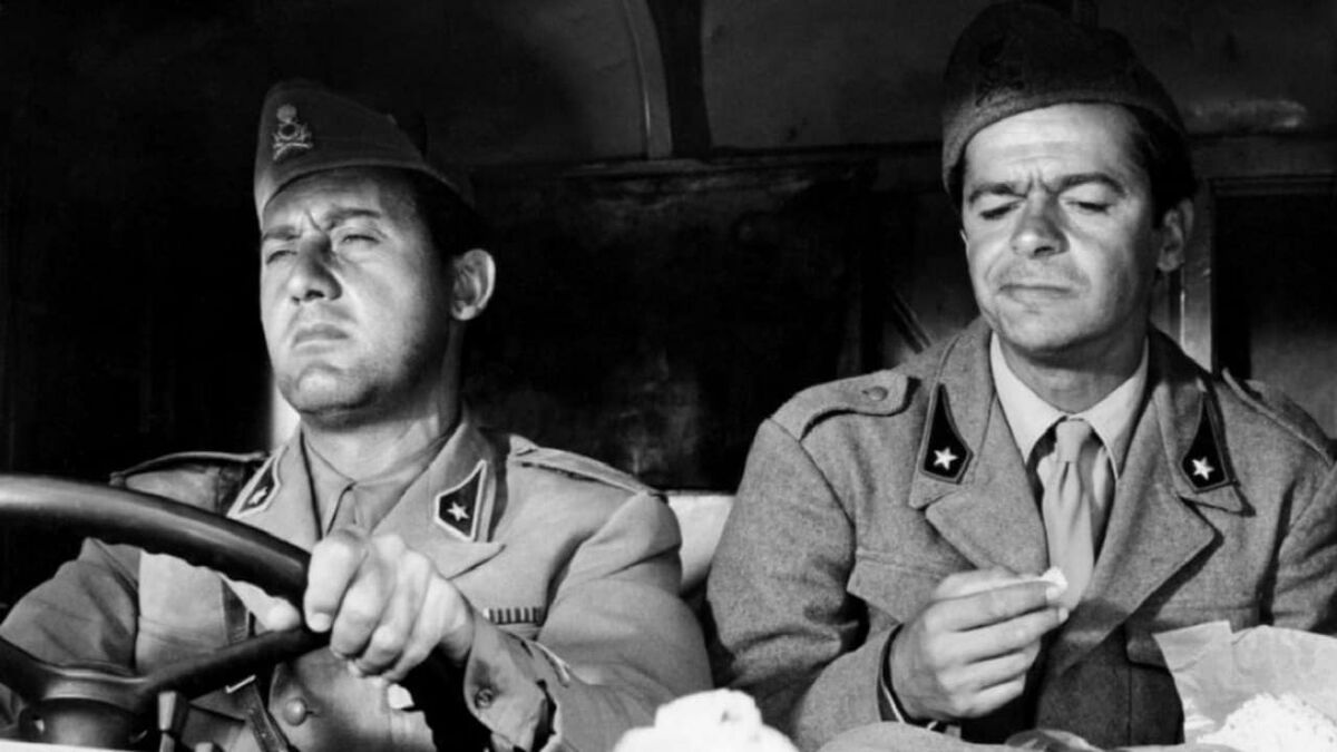 ‎Everybody Go Home! (1960) directed by Luigi Comencini • Reviews, film ...