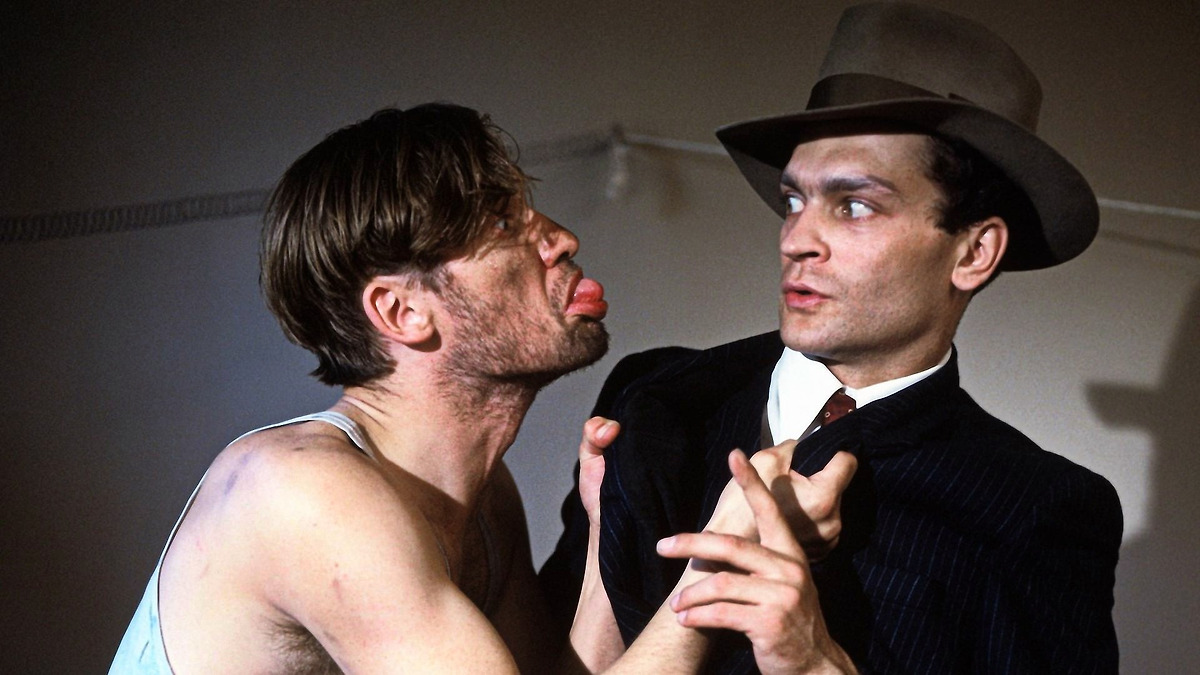 ‎Vabank II (1985) directed by Juliusz Machulski • Reviews, film + cast ...