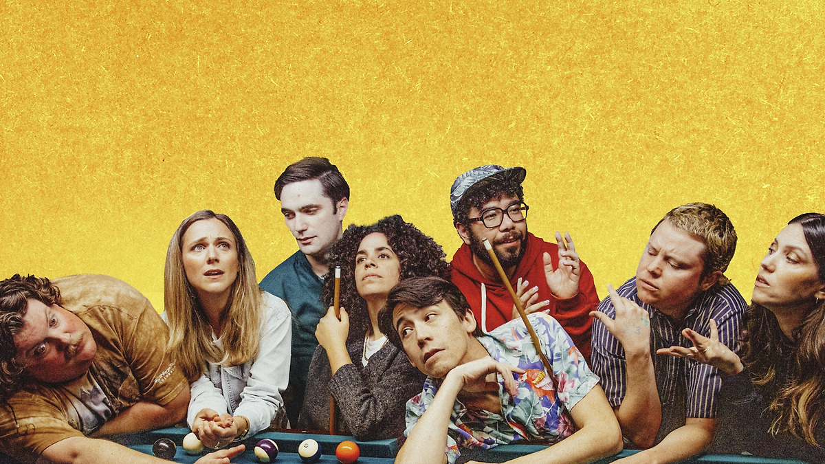 ‎From Ally to Zacky (2024) directed by Jonah Ray Rodrigues • Reviews ...