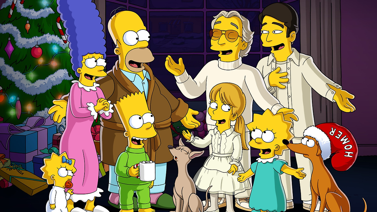The Simpsons Meet the Bocellis in "Feliz Navidad"’ review by Cartoonshi ...