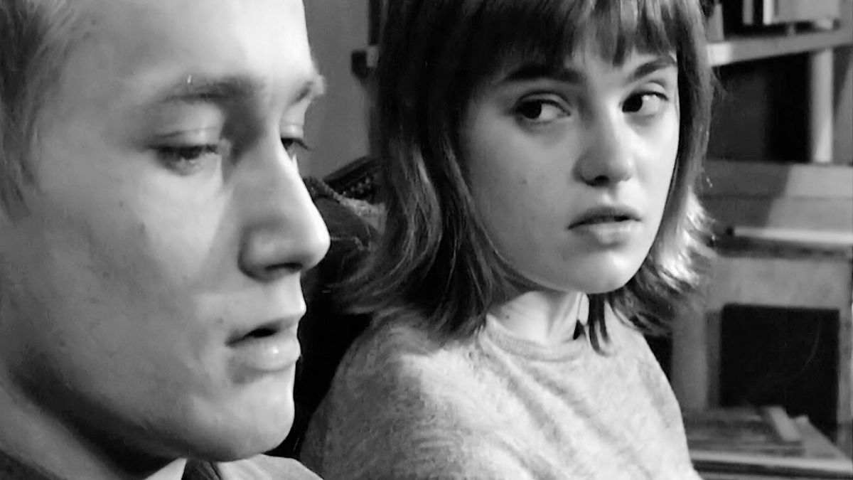 ‎Just Once More (1962) directed by Gunnar Hellström • Reviews, film ...
