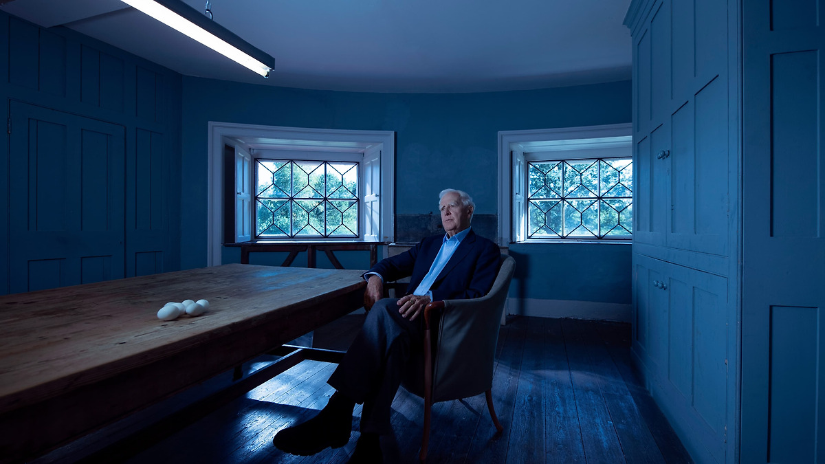 The Pigeon Tunnel’ review by Justin • Letterboxd