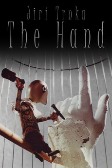 ‎The Hand (1965) directed by Jiří Trnka • Reviews, film + cast • Letterboxd