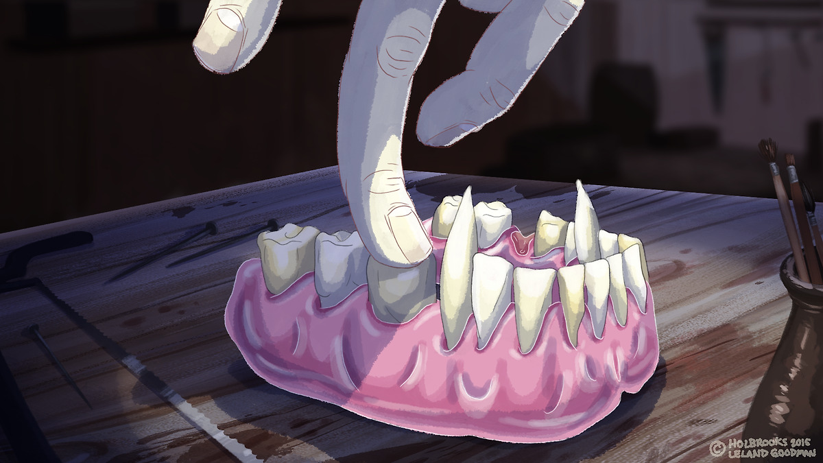 ‎Teeth (2015) directed by Tom C J Brown, Daniel Gray • Reviews, film ...