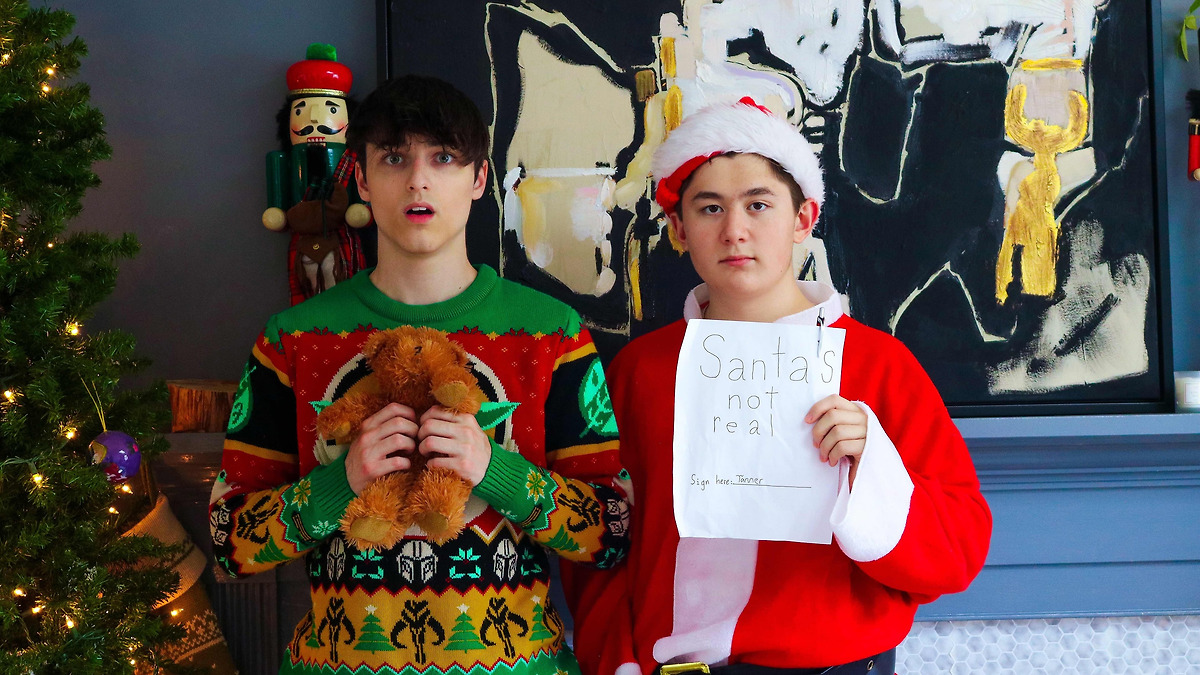 ‎Santa's Not Real (2023) directed by Henry Meiler • Reviews, film ...