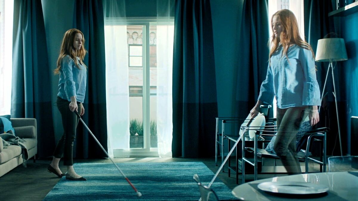 ‎Sightless (2020) directed by Cooper Karl • Reviews, film + cast ...