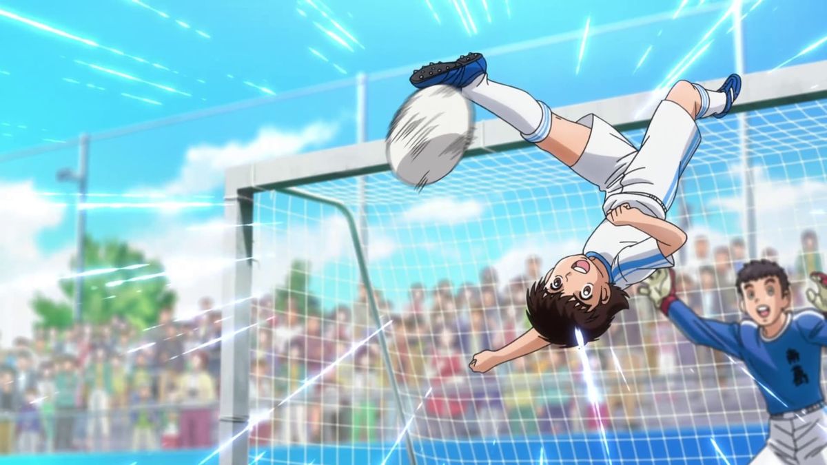 ‎Captain Tsubasa (2018) directed by Shinichi Fukumoto, Yuji Tokuno ...