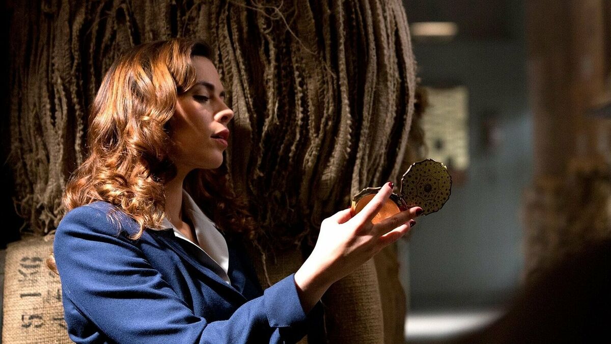 ‎Marvel One-Shot: Agent Carter (2013) directed by Louis D'Esposito ...