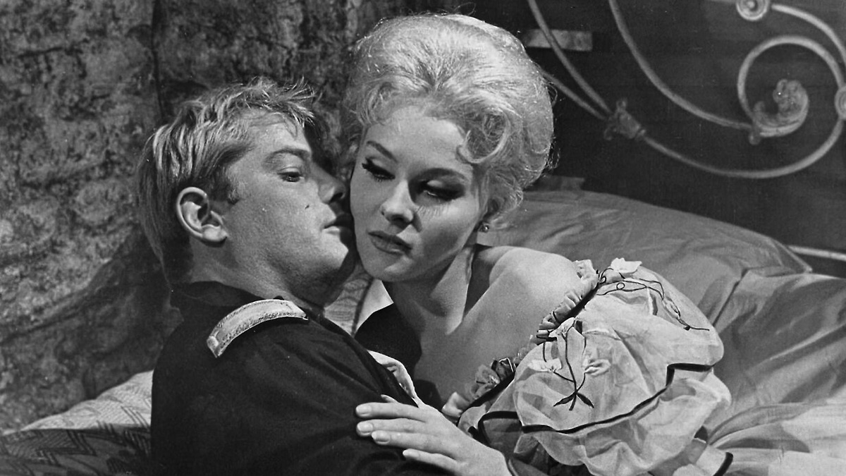 ‎A Distant Trumpet (1964) directed by Raoul Walsh • Reviews, film ...