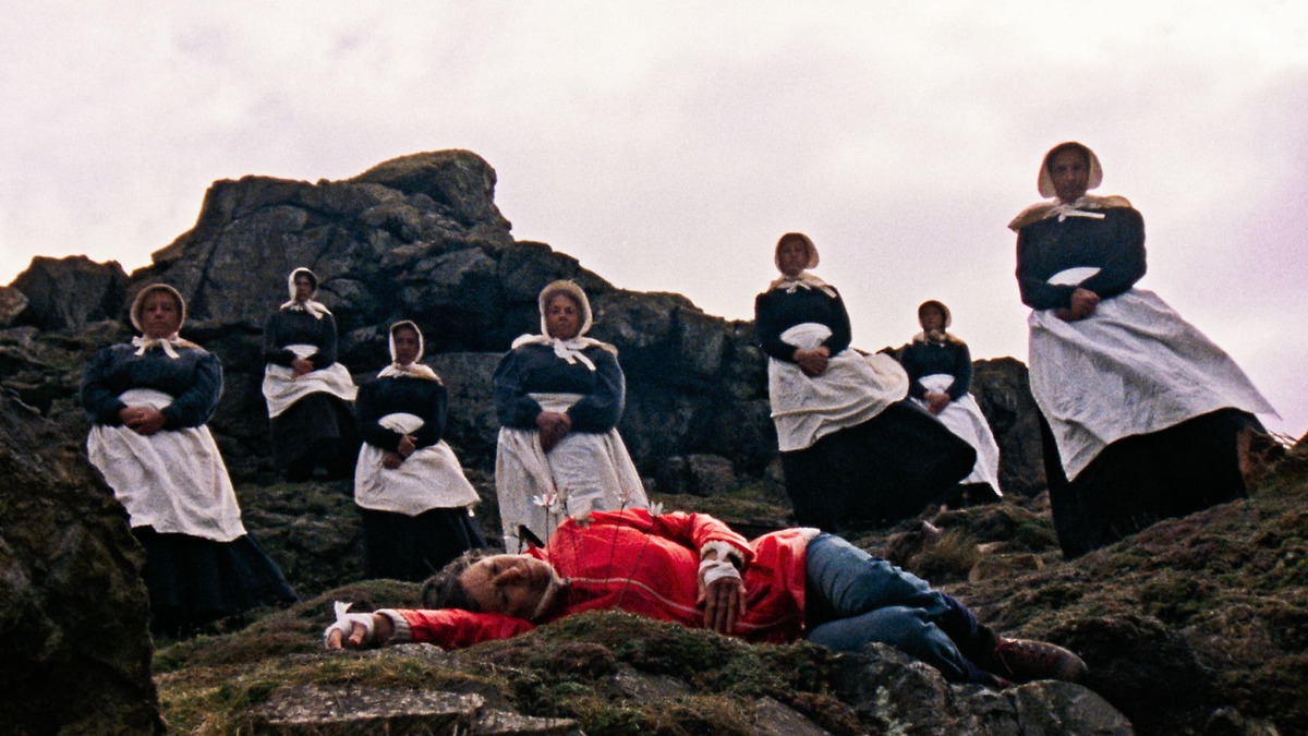 ‎Enys Men (2022) directed by Mark Jenkin • Reviews, film + cast ...