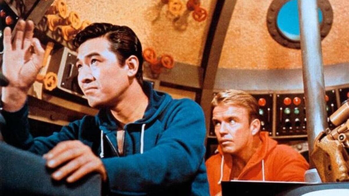 ‎Latitude Zero (1969) directed by Ishirō Honda • Reviews, film + cast • Letterboxd