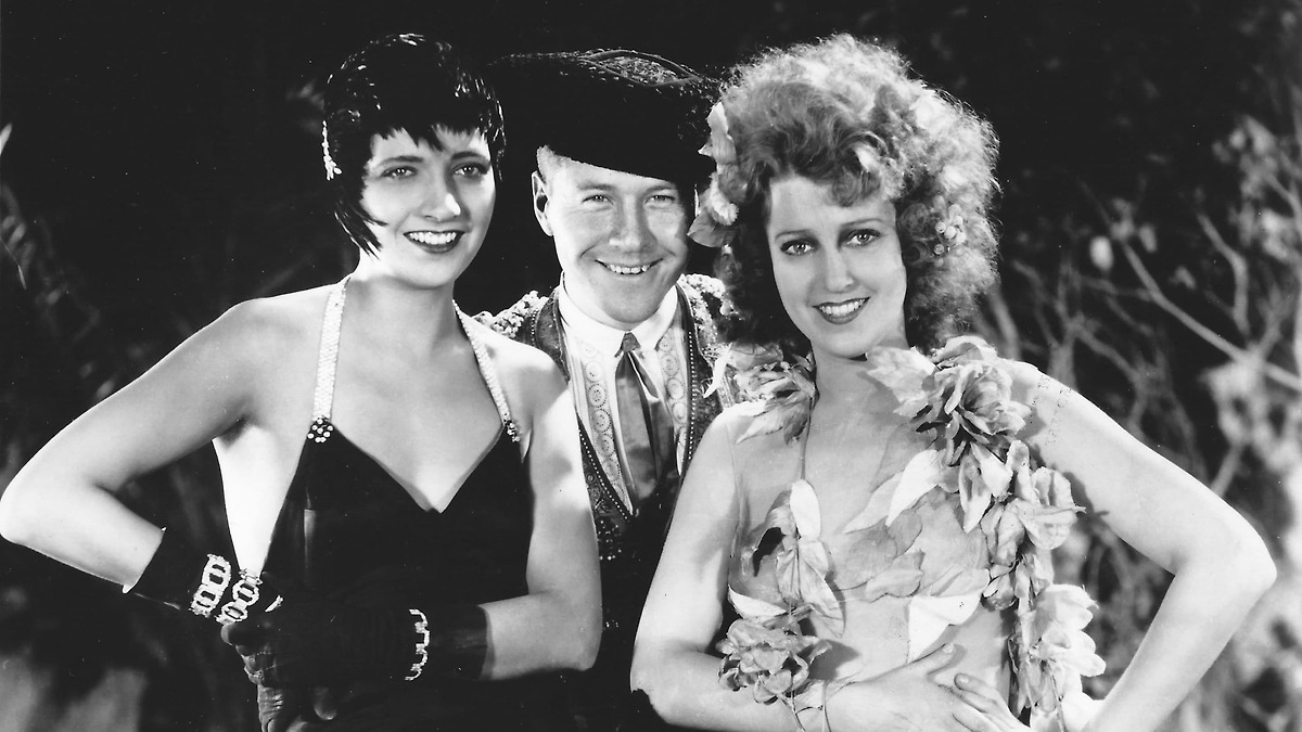 ‎Let's Go Native (1930) directed by Leo McCarey • Reviews, film + cast ...