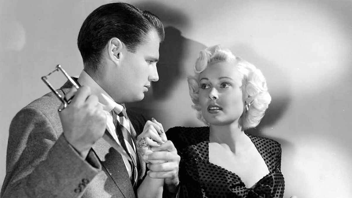 ‎Without Warning! (1952) directed by Arnold Laven • Reviews, film ...