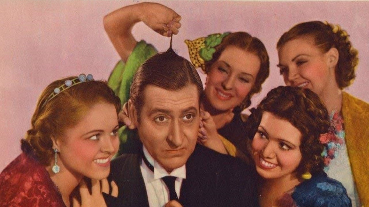 ‎Under Your Spell (1936) directed by Otto Preminger • Reviews, film ...