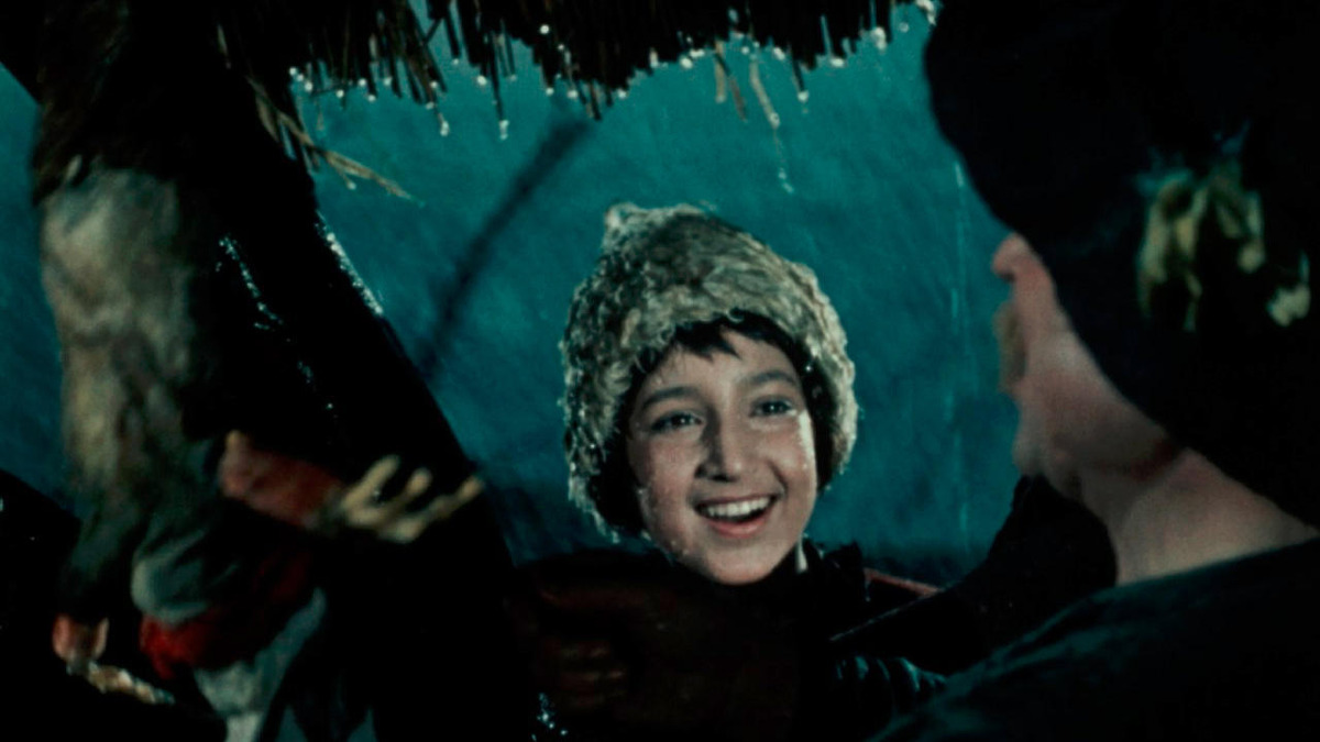 ‎Andriesh (1954) directed by Yakov Bazelyan, Sergei Parajanov • Reviews ...