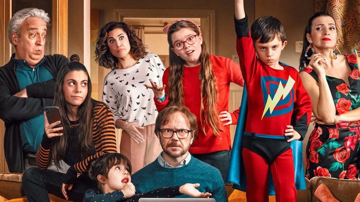 ‎Father There Is Only One (2019) directed by Santiago Segura • Reviews ...
