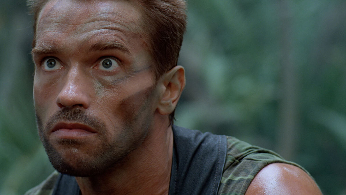 ‎Predator (1987) directed by John McTiernan • Reviews, film + cast ...