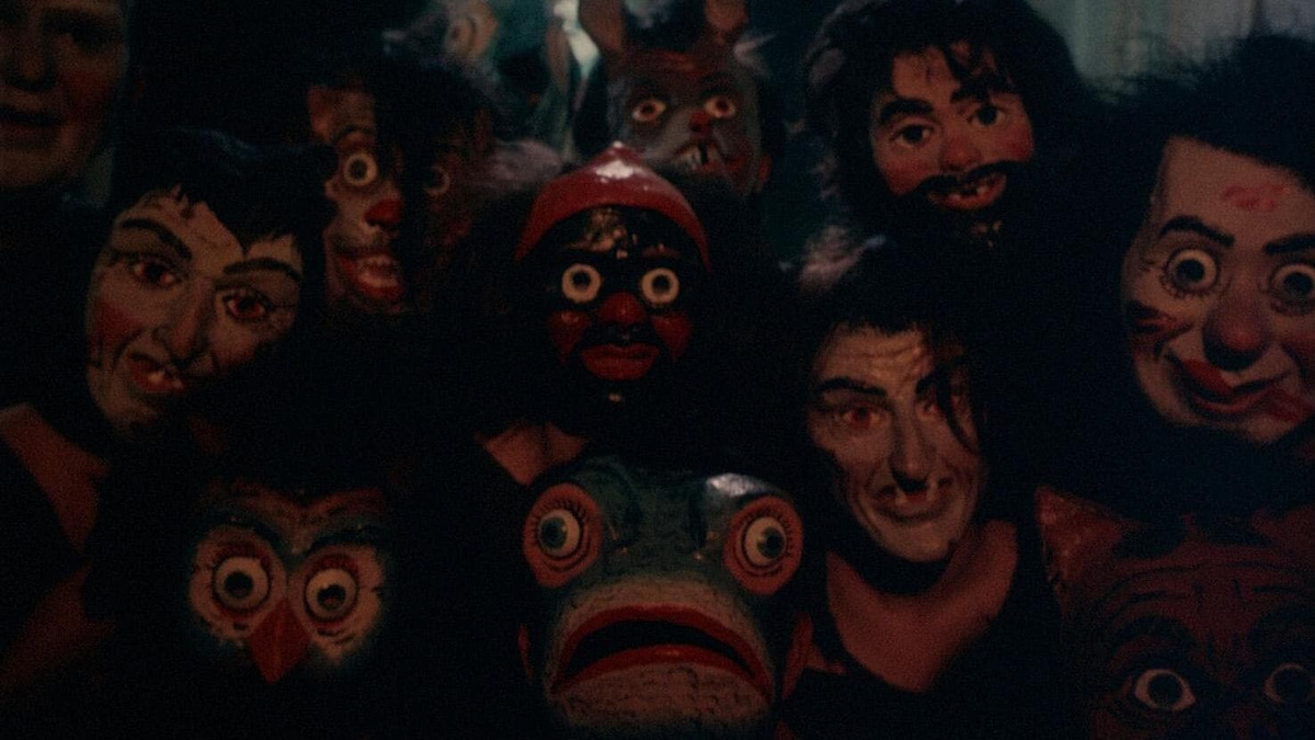 ‎Hallucinations of a Deranged Mind (1978) directed by José Mojica ...