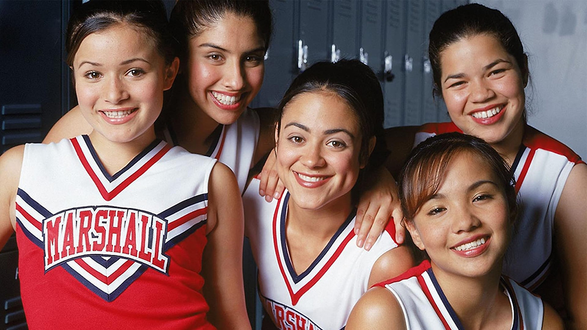 Gotta Kick It Up!’ review by SpOoky Lukey Video 👻📼🎃 • Letterboxd