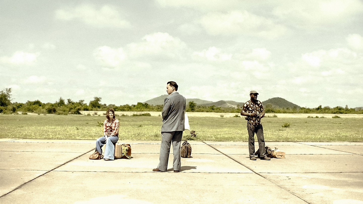 Meeting with Pol Pot’ review by Sean Gilman • Letterboxd