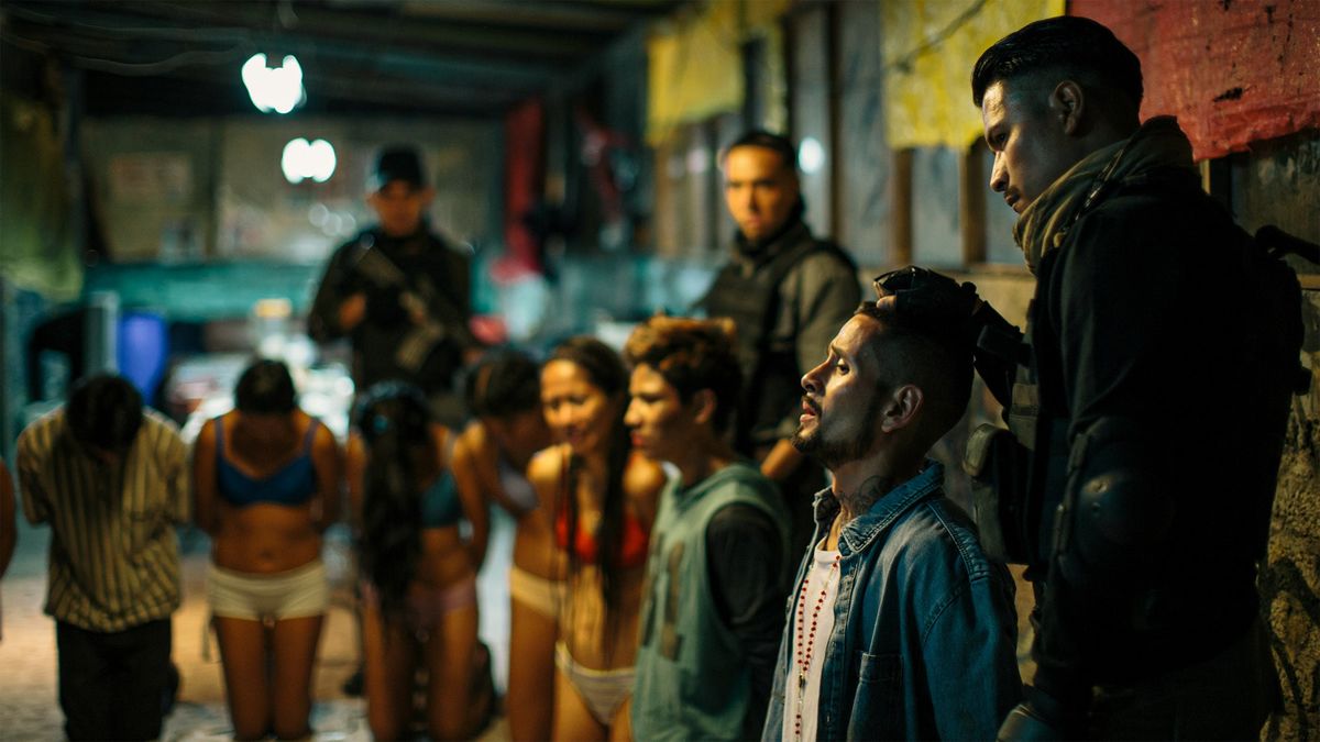 ‎ZeroZeroZero (2020) directed by Stefano Sollima, Janus Metz et al ...