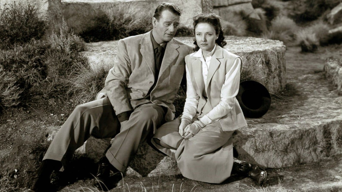 ‎Tycoon (1947) directed by Richard Wallace • Reviews, film + cast ...