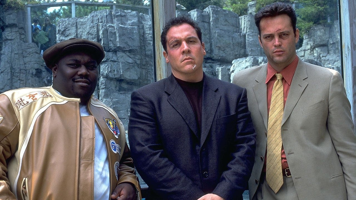 ‎Made (2001) directed by Jon Favreau • Reviews, film + cast • Letterboxd