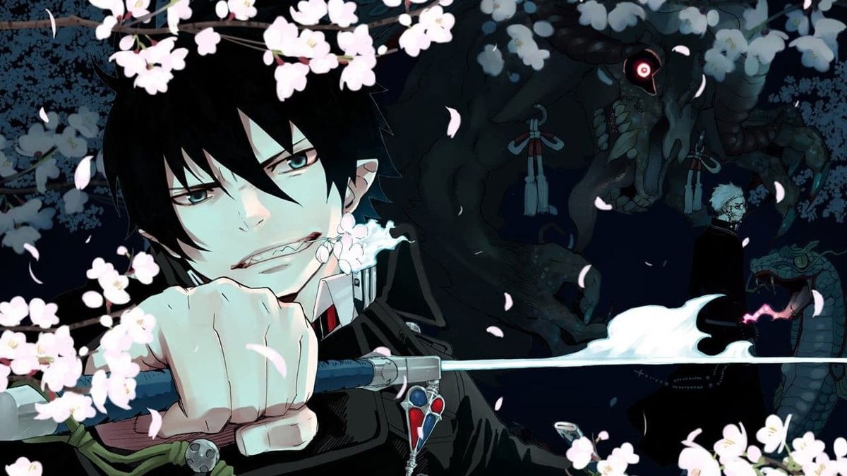 ‎Blue Exorcist (2011) • Reviews, film + cast • Letterboxd
