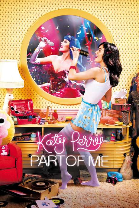 ‎Katy Perry: Part of Me (2012) directed by Dan Cutforth, Jane Lipsitz ...