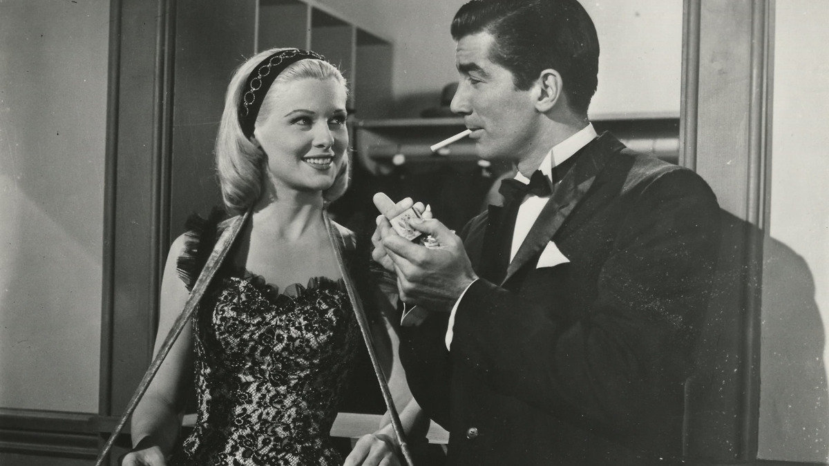 ‎The George Raft Story (1961) directed by Joseph M. Newman • Reviews ...