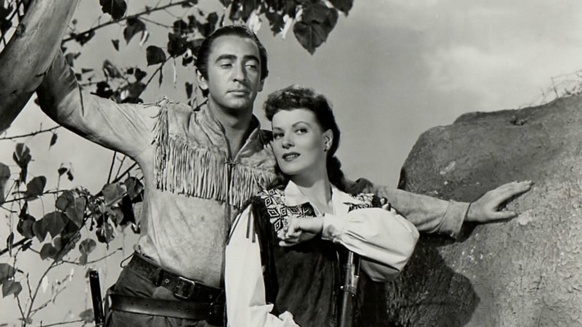‎Comanche Territory (1950) directed by George Sherman • Reviews, film ...