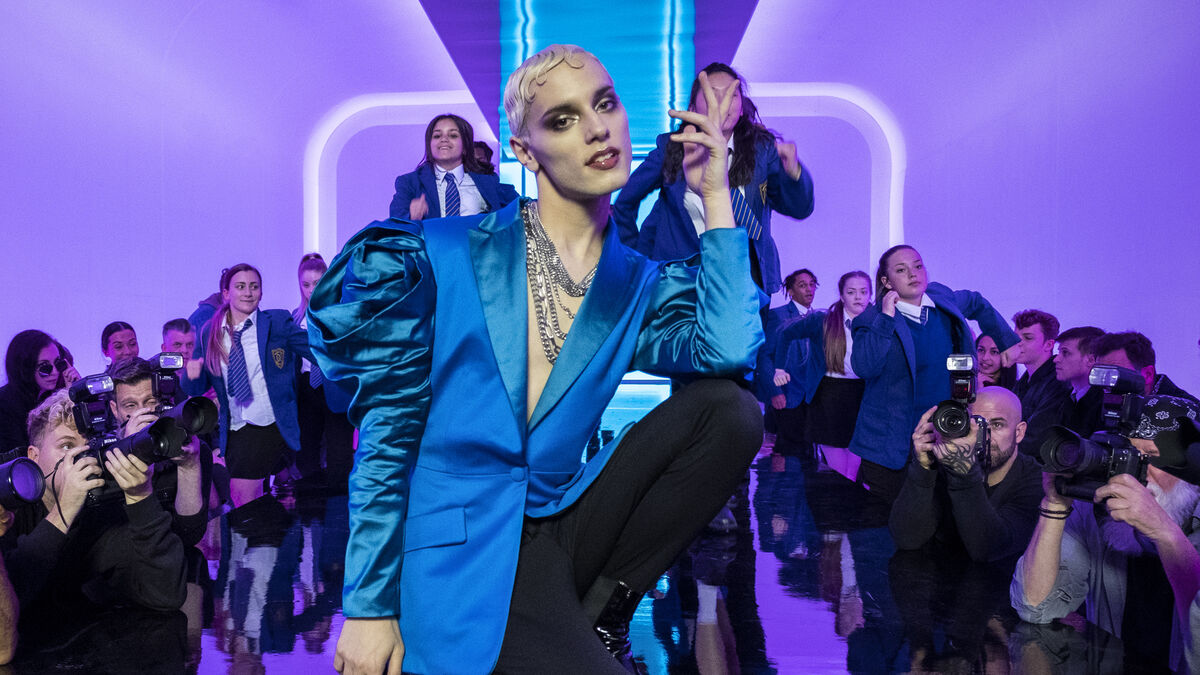 ‎Everybody's Talking About Jamie (2021) directed by Jonathan Butterell ...